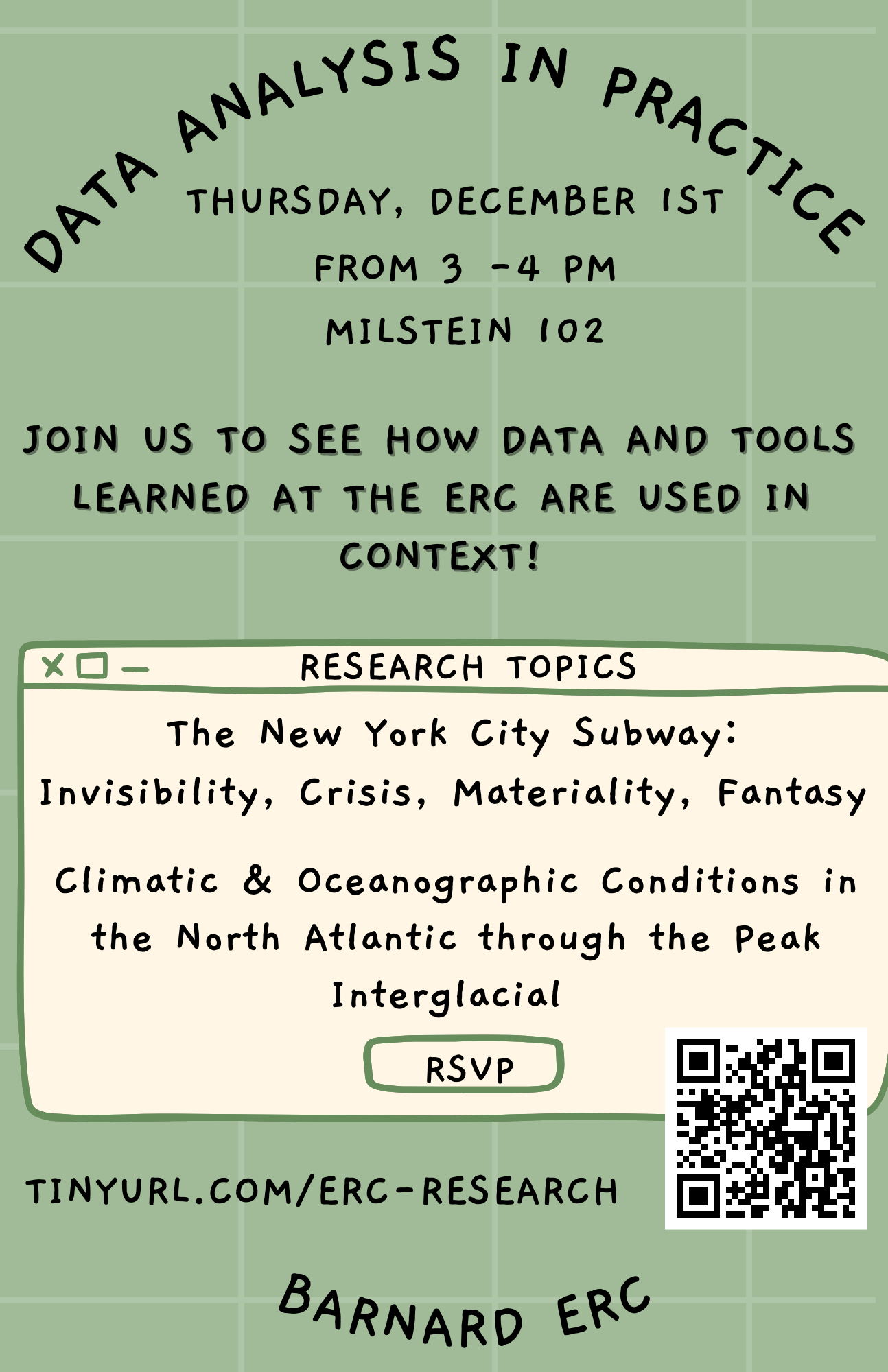 Data Analysis in Practice | Barnard College